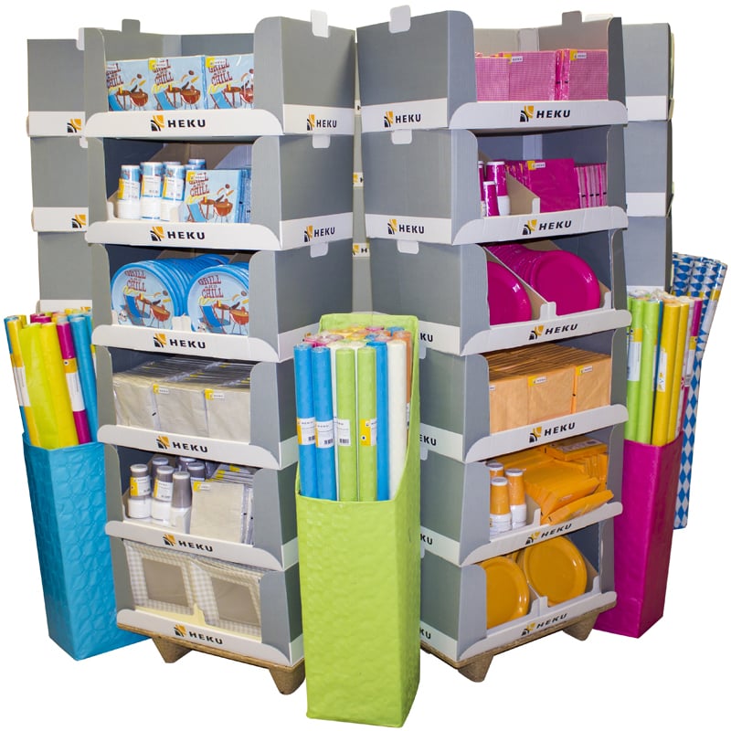 HEKU GmbH | HEKU am POS