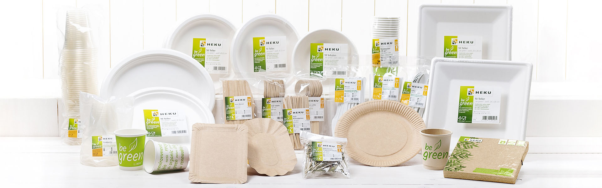 HEKU GmbH | Sortiment