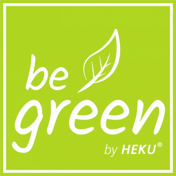 HEKU GmbH | HEKU be green