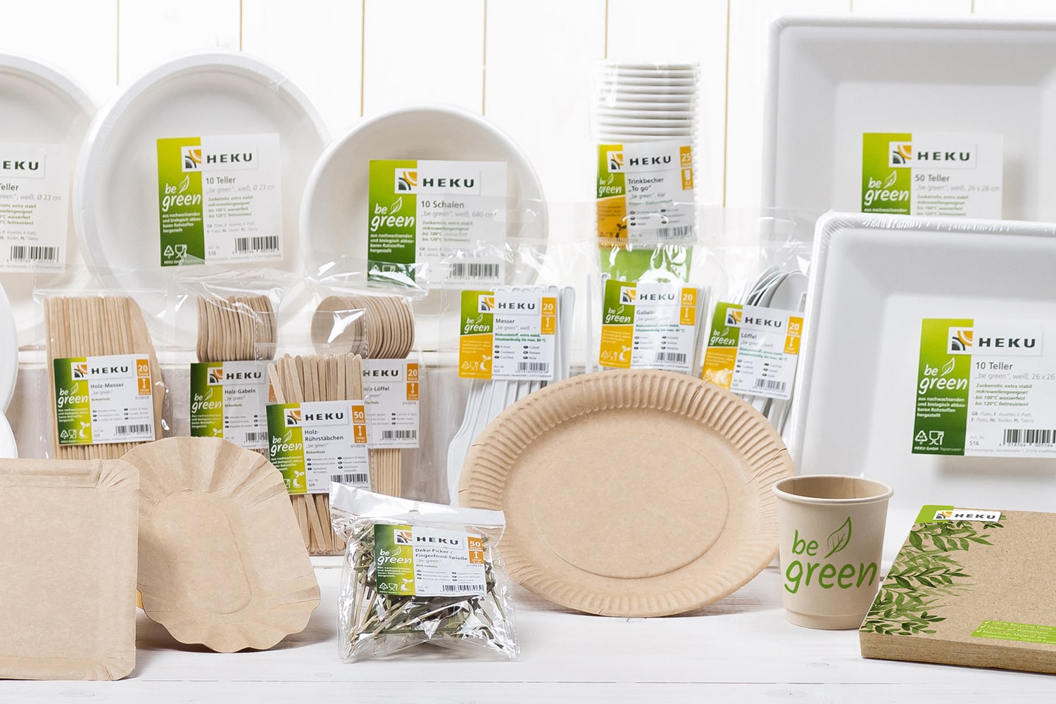 HEKU GmbH | Sortiment