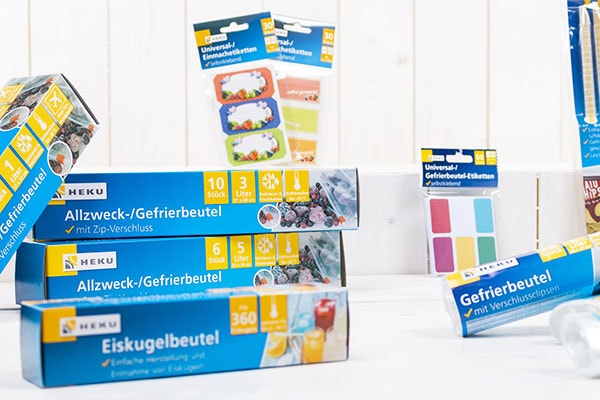 HEKU GmbH | Sortiment