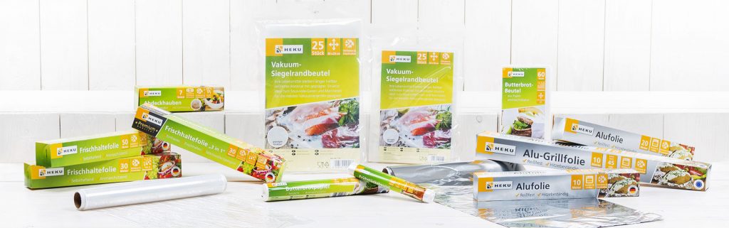 HEKU GmbH | Sortiment