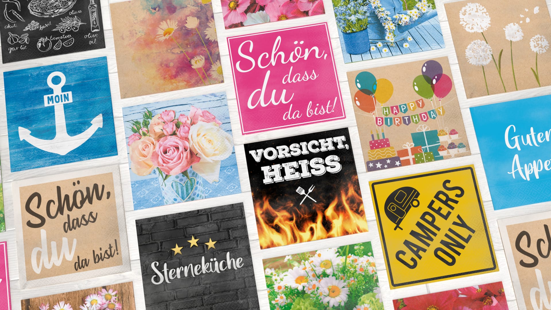 HEKU GmbH | Papierwaren und Konsumgüter